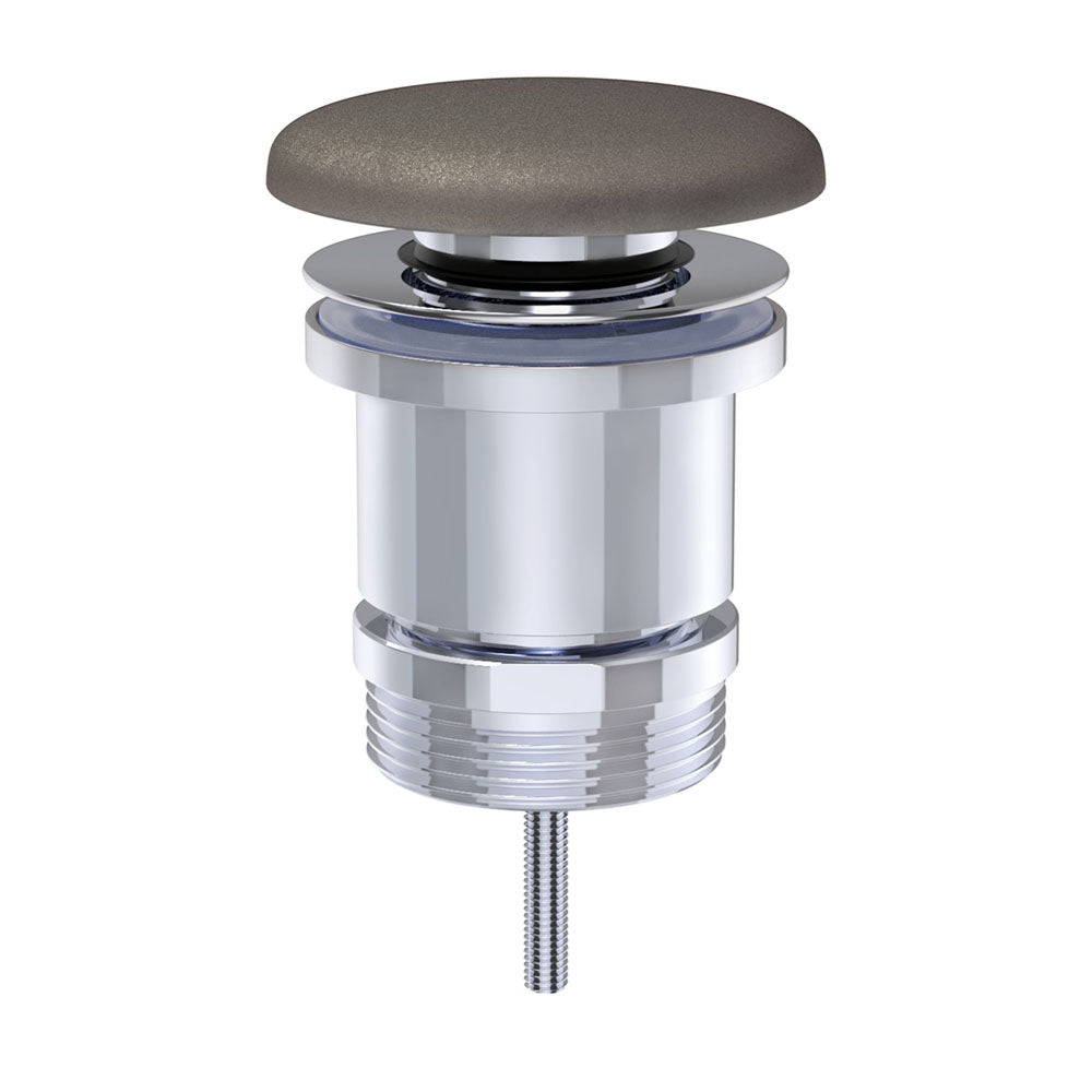 Universal Pop Up/Pull Out Concrete Basin Waste – Turlands Plumbing