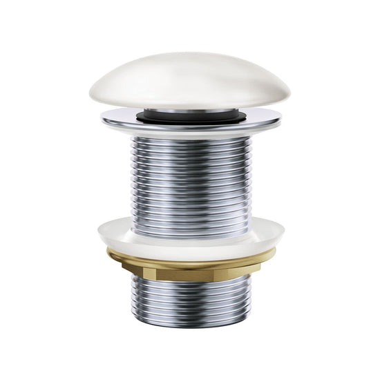 32mm Non Overflow Ceramic Waste – Turlands Plumbing