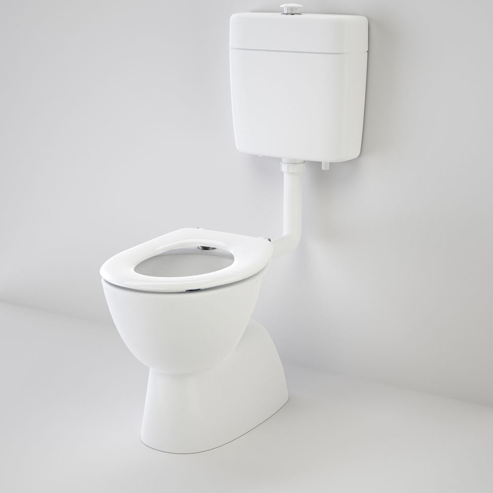 Caroma Care 200 V2 Connector Toilet Suite – Turlands Plumbing